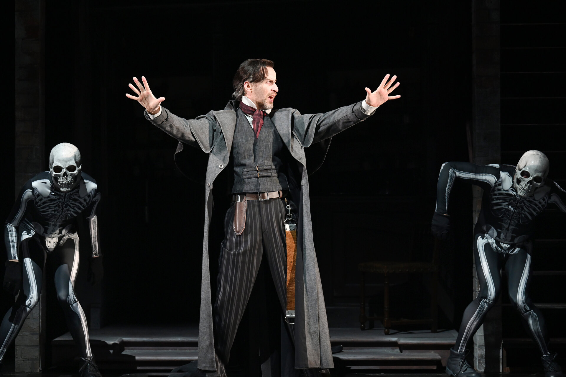 Sweeney Todd | Musical | Staatstheater Saarbrücken