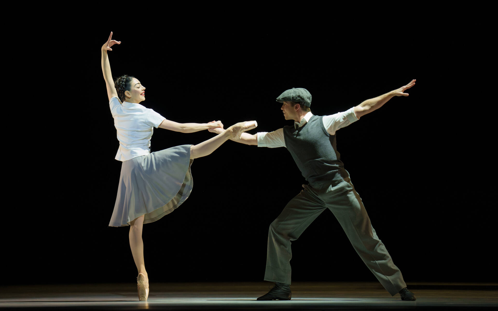 Frida | Tanzfestival | Staatstheater Saarbrücken